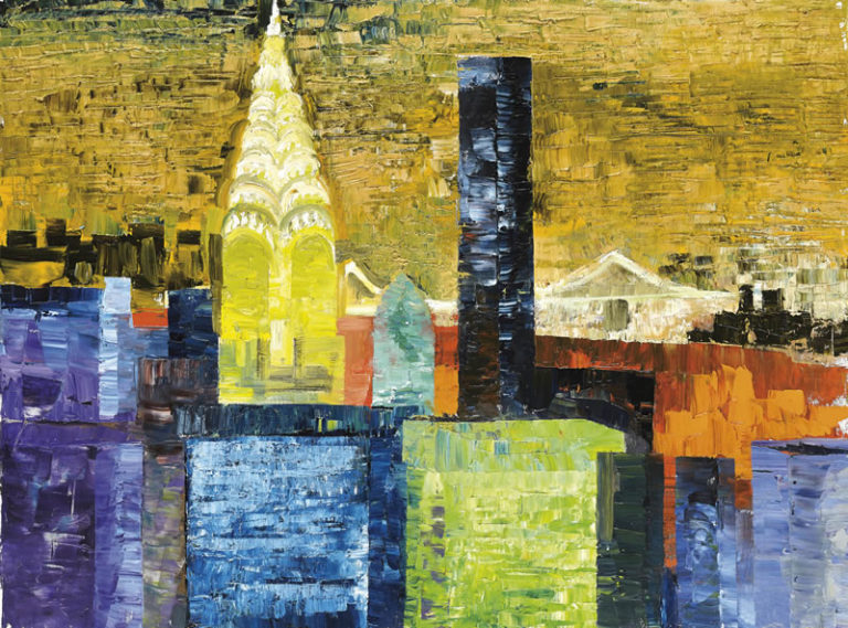 New York | DAN SCHLESINGER