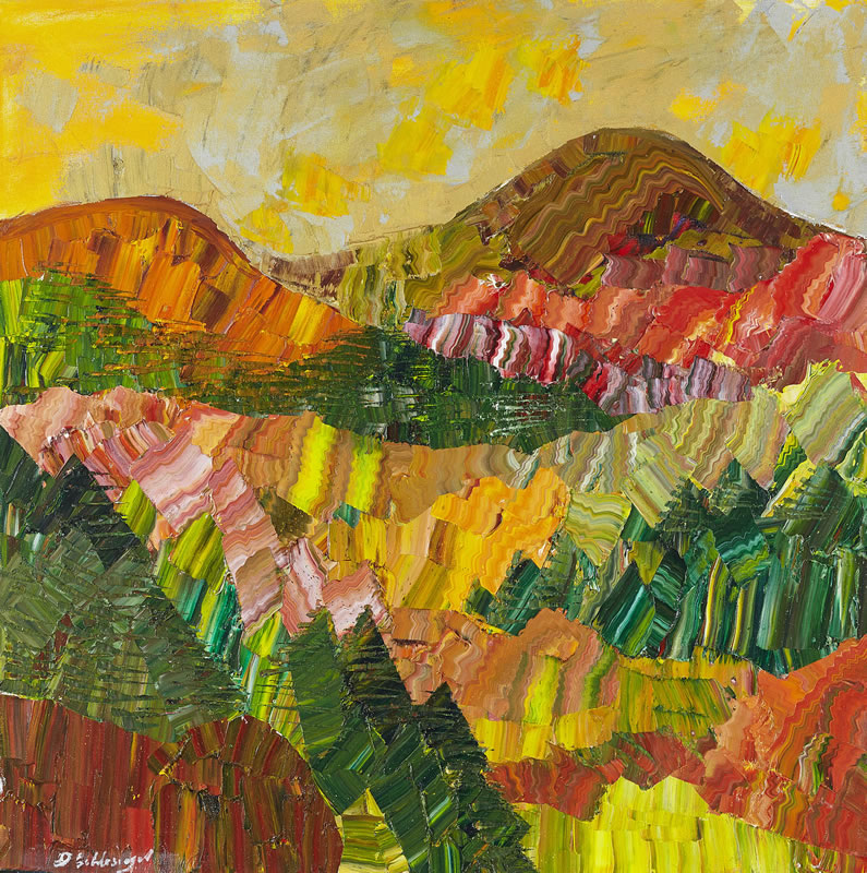 Work | DAN SCHLESINGER