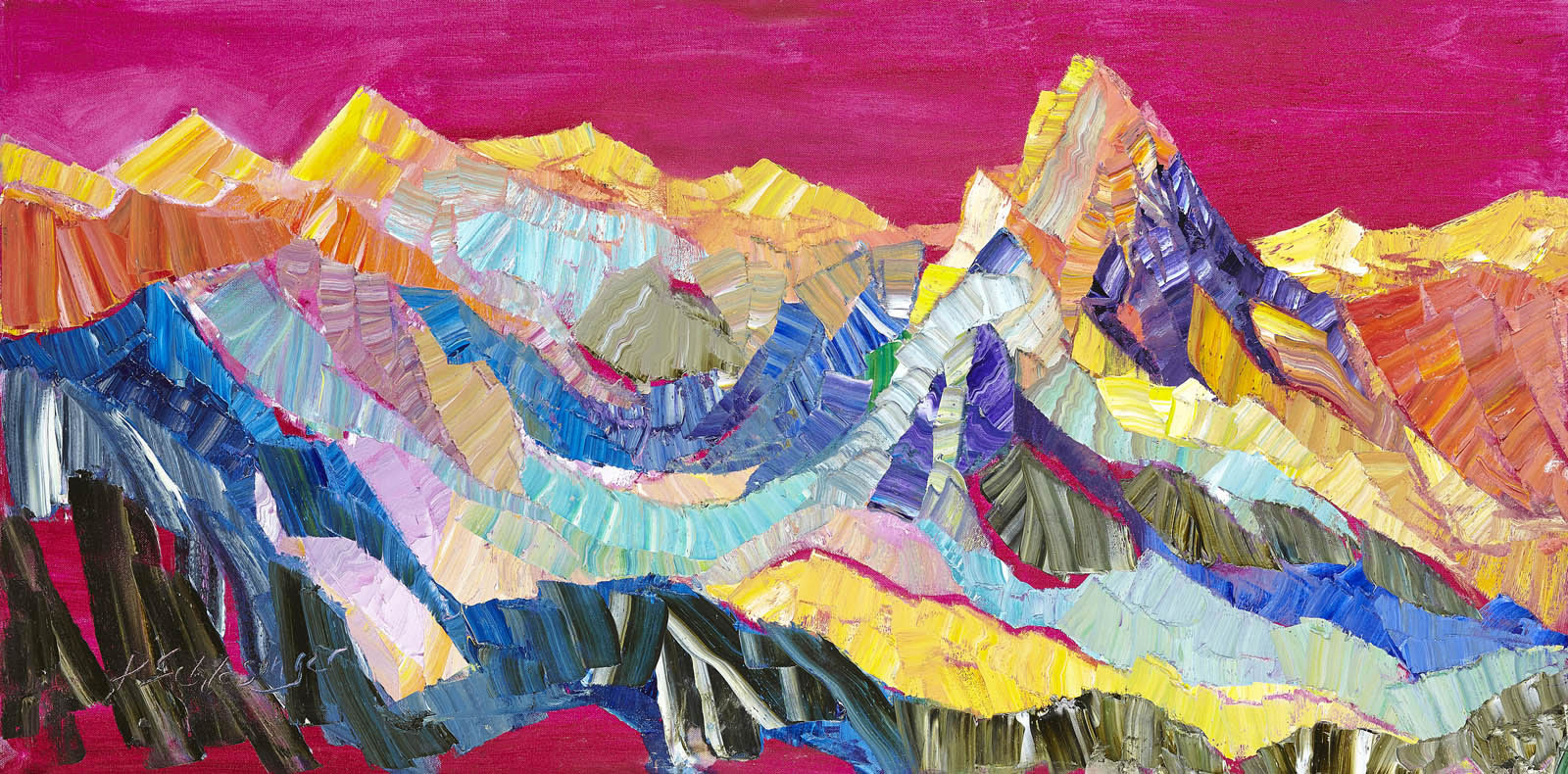 DAN SCHLESINGER | Dan is an acclaimed fine artist whose innovative ...