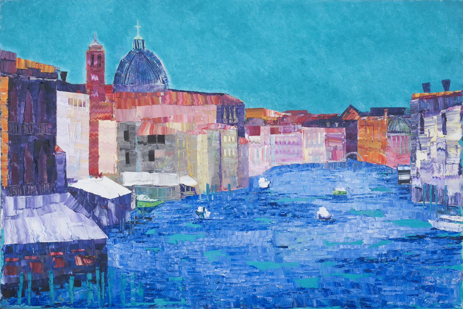 DAN SCHLESINGER | Dan is an acclaimed fine artist whose innovative ...