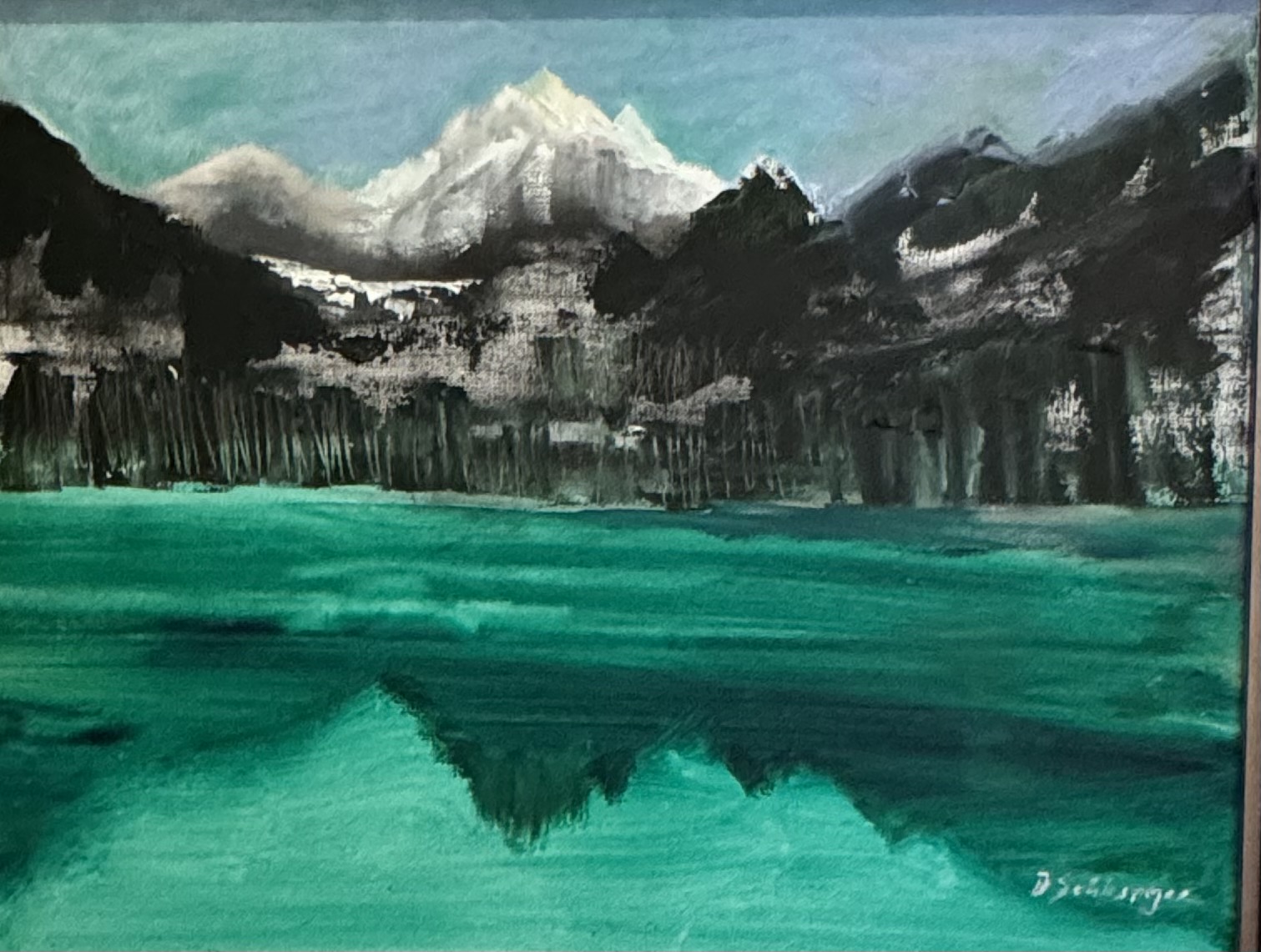 LATEST COLLECTION: ITALY | Dan Schlesinger