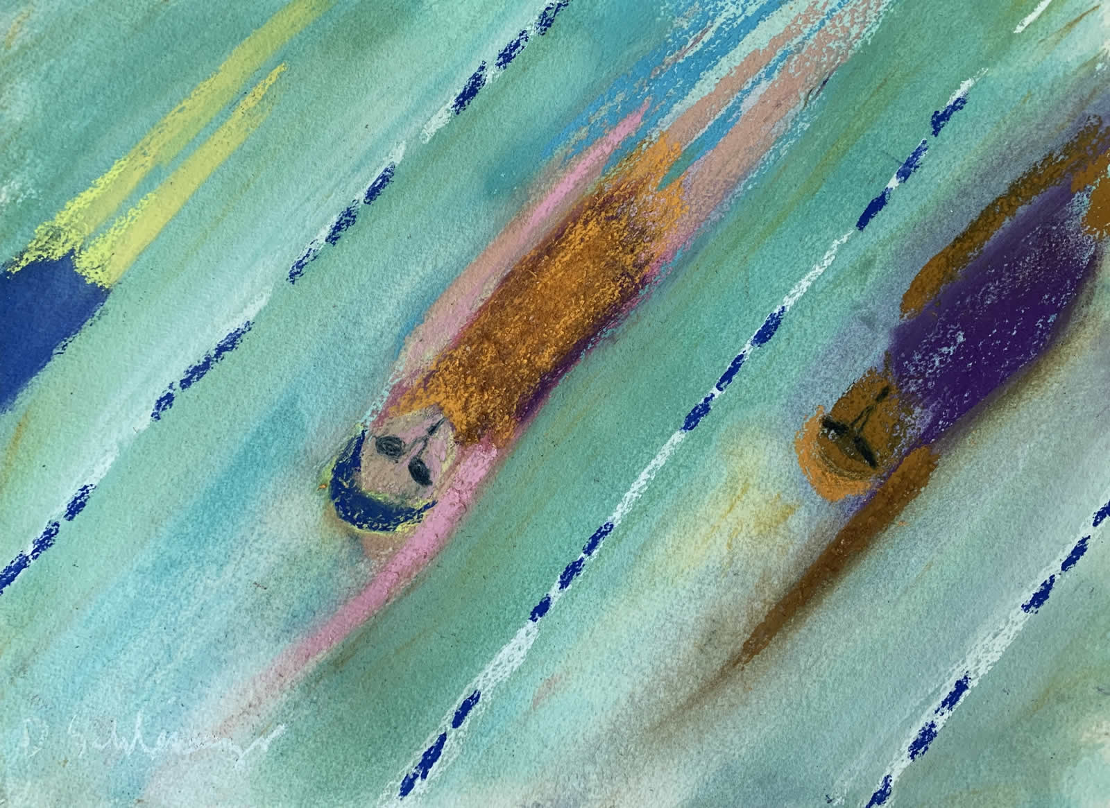 DAN SCHLESINGER | Dan is an acclaimed fine artist whose innovative ...