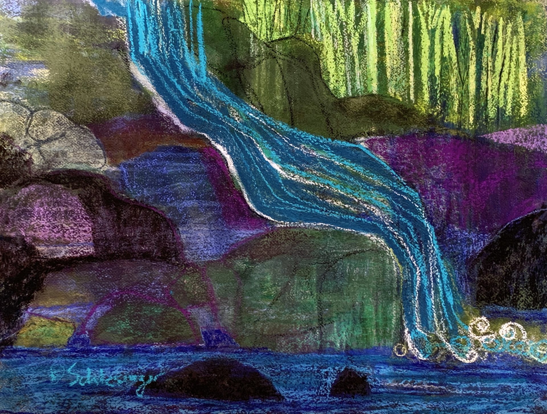 Work - Dan Schlesinger