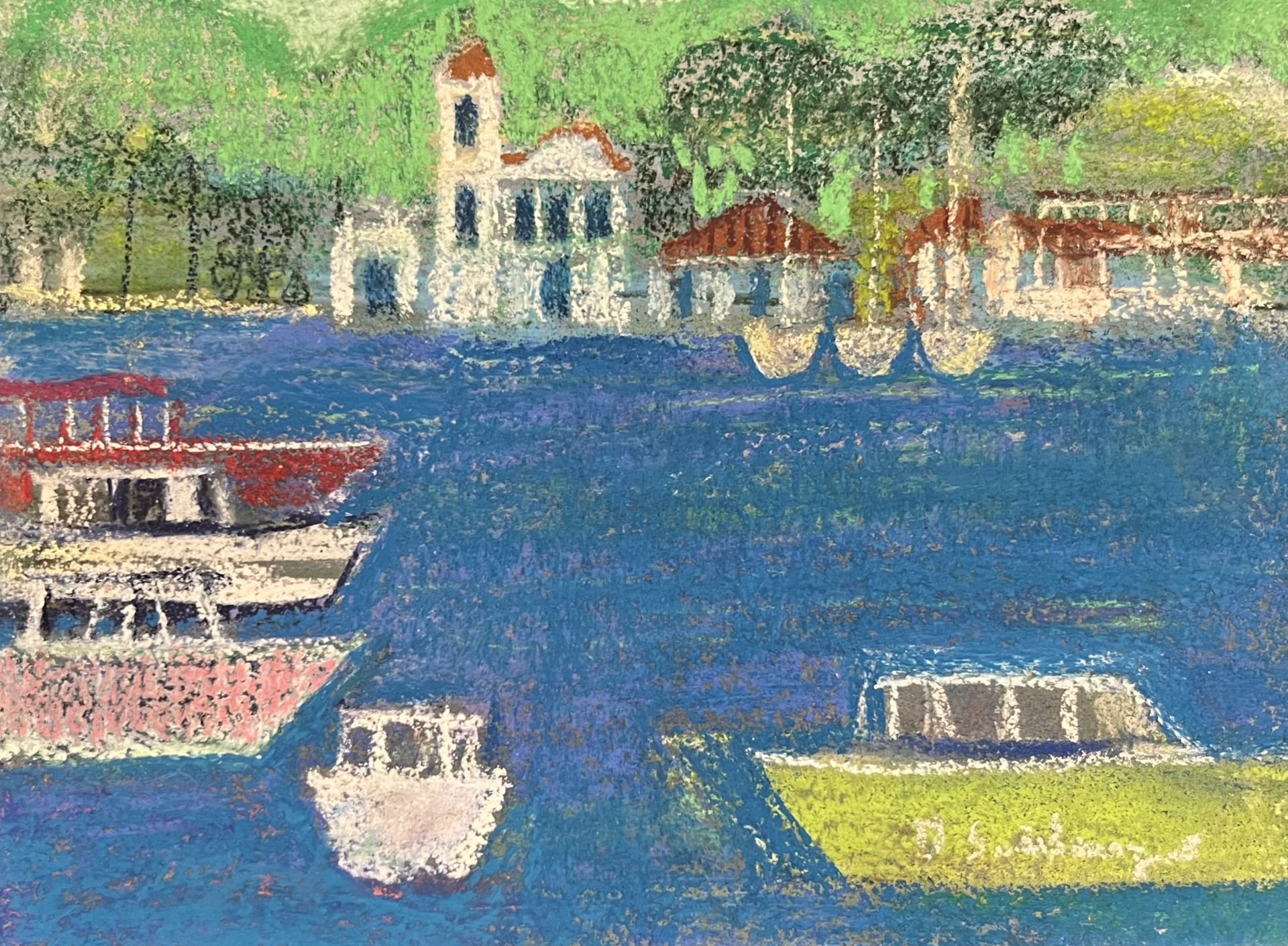 Paraty - Marina 2 - Dan Schlesinger
