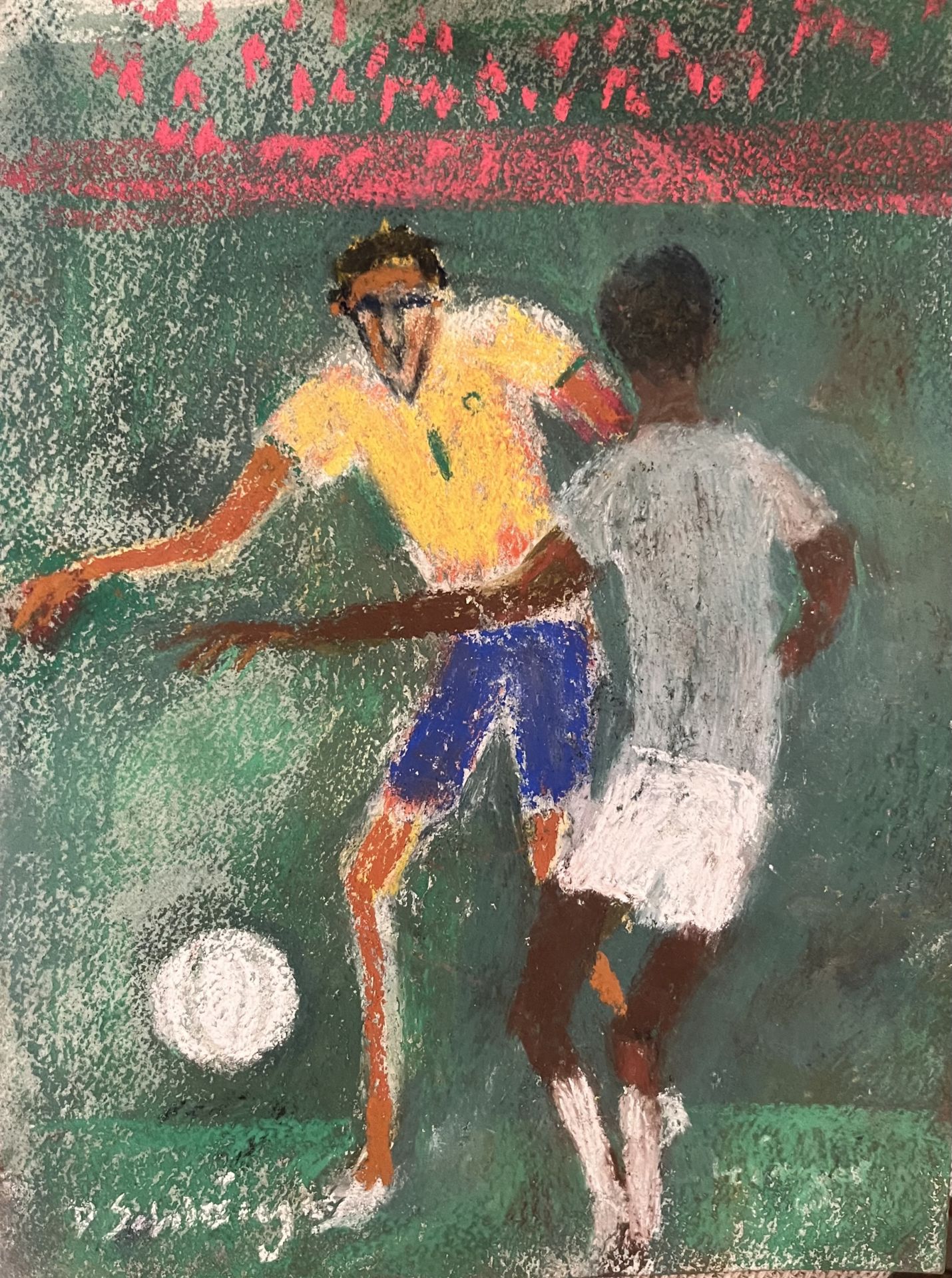 The World Cup | Dan Schlesinger