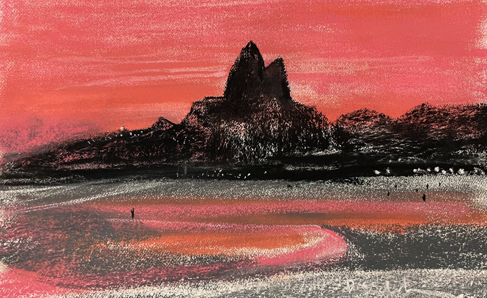 DAN SCHLESINGER | Dan is an acclaimed fine artist whose innovative ...