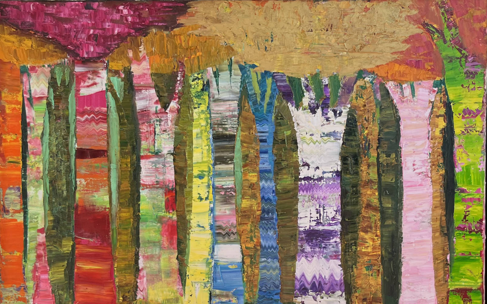 DAN SCHLESINGER | Dan is an acclaimed fine artist whose innovative ...