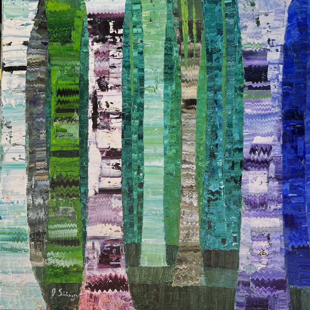 Forest of Optimism | Dan Schlesinger