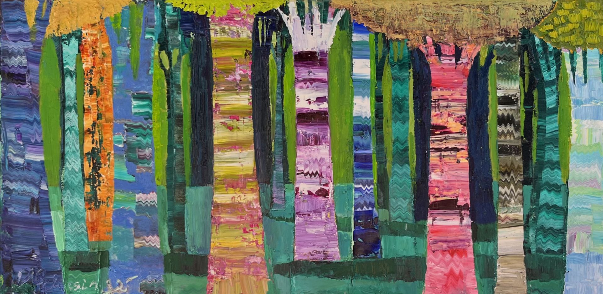 Forest of All the Best There Is | Dan Schlesinger