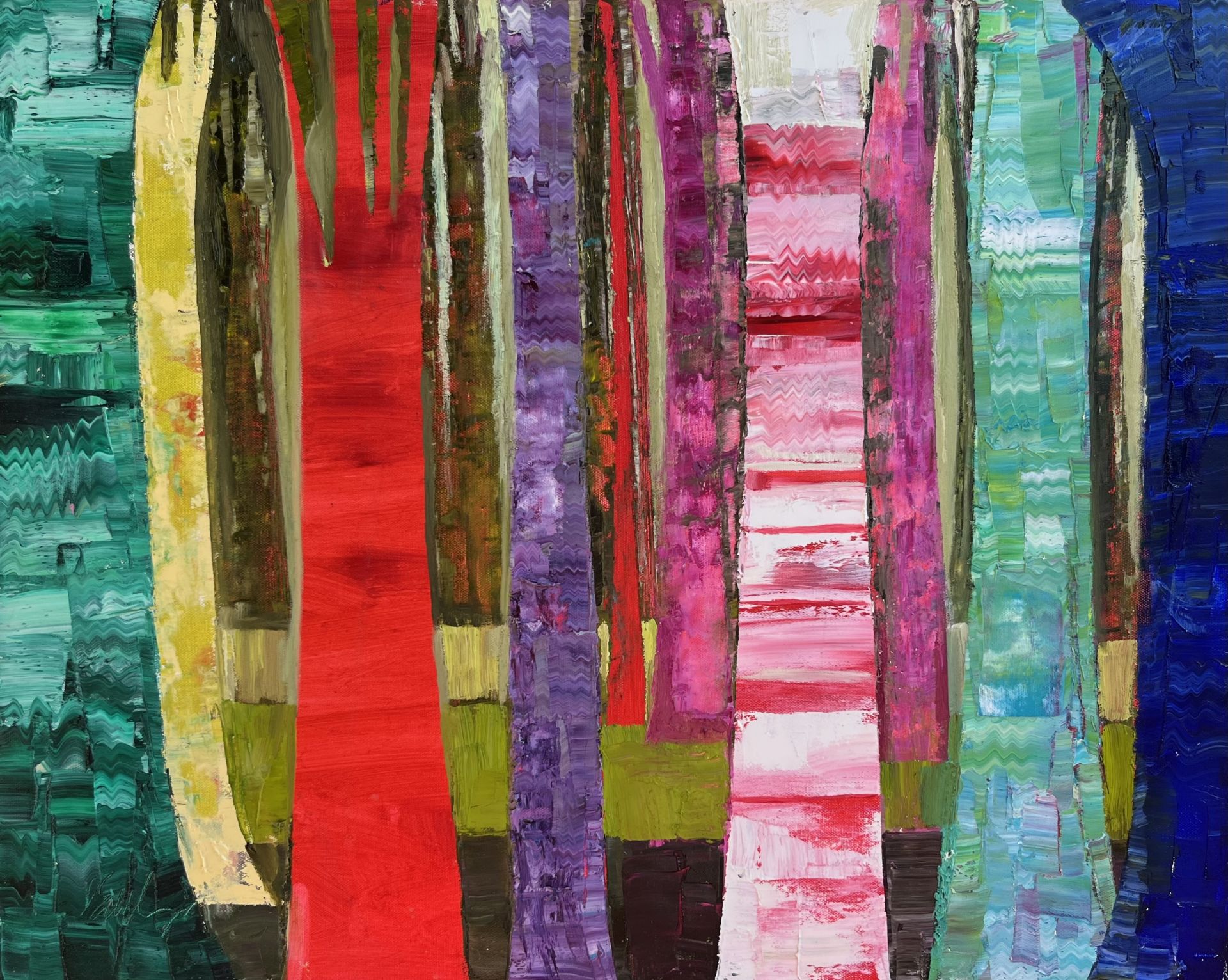 Forest of Good Luck | Dan Schlesinger