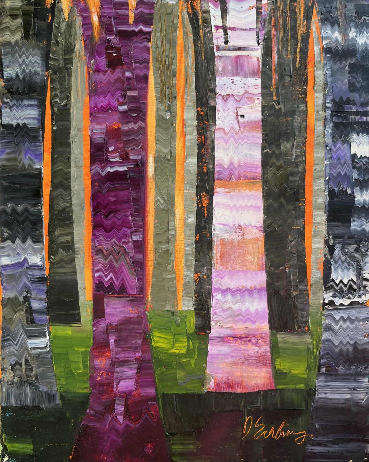 Forest of Celebration | Dan Schlesinger