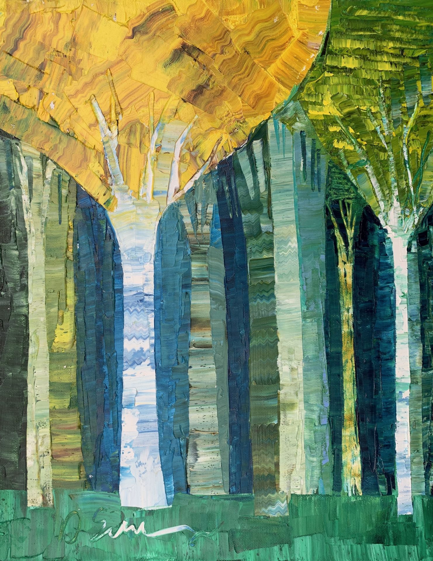 Forest of Thrills | Dan Schlesinger