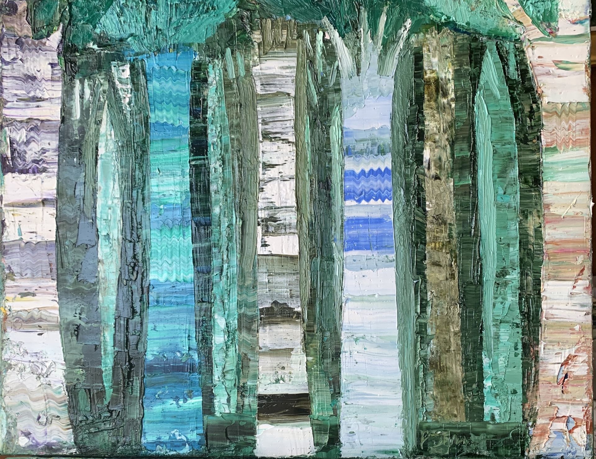 Forest of Patience | Dan Schlesinger