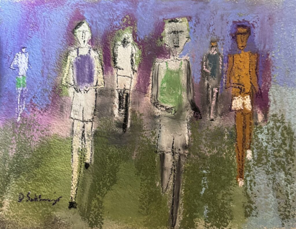 The Pack (3) | Dan Schlesinger