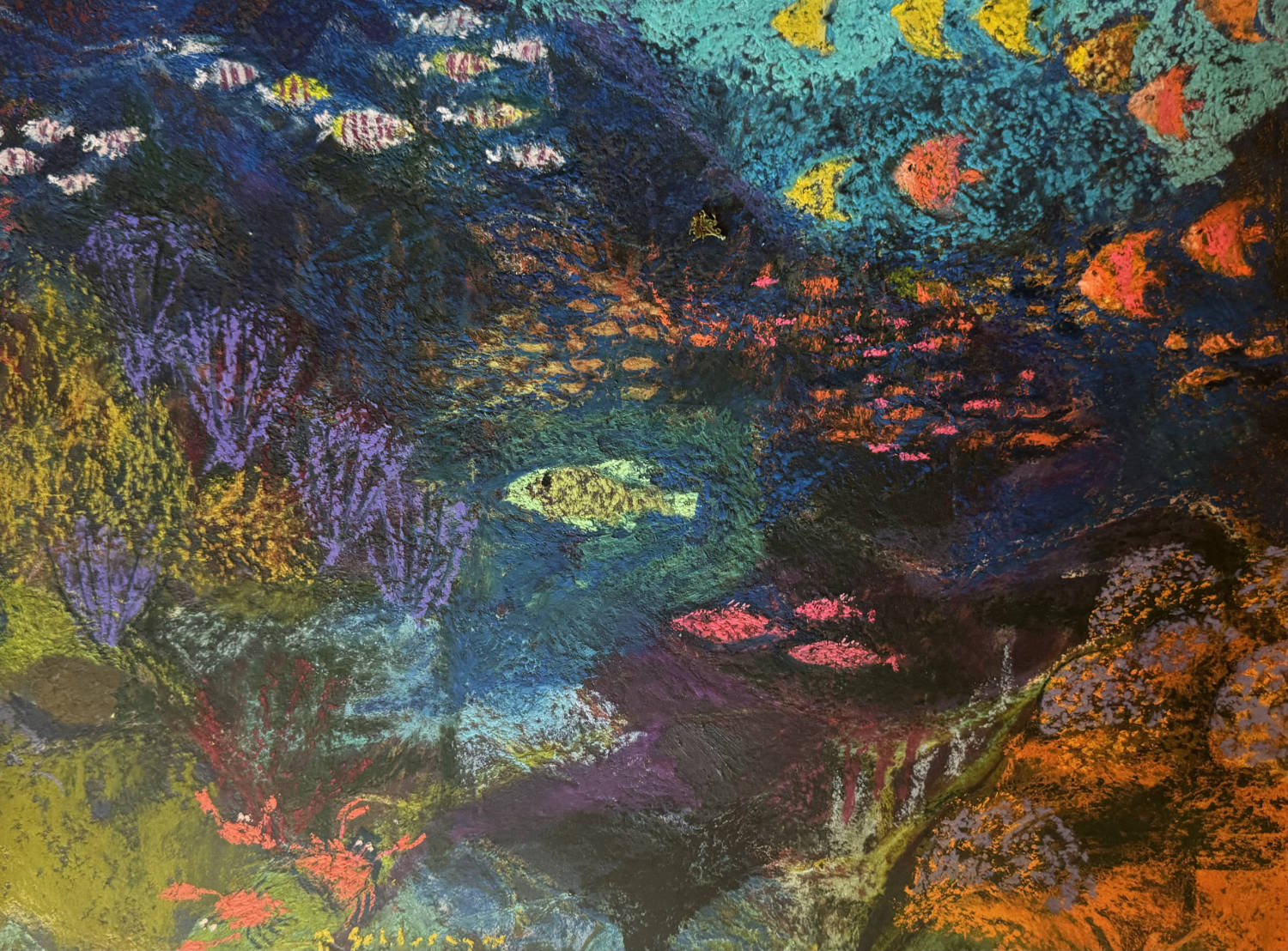 DAN SCHLESINGER | Dan is an acclaimed fine artist whose innovative ...